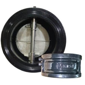 Dual Plate Check Valve | Mahesh Trading Corporation